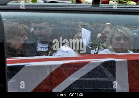 Young woman in British soldier's uniform, WW1 Stock Photo - Alamy