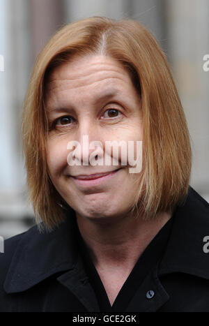 Dyan Crowther, Network Rail's (NR) deputy director of operations ...