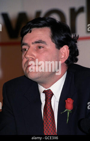 Politics - General Election 1992 Stock Photo - Alamy
