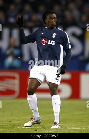 Soccer - UEFA Europa League - Semi Final - First Leg - Hamburg SV v ...