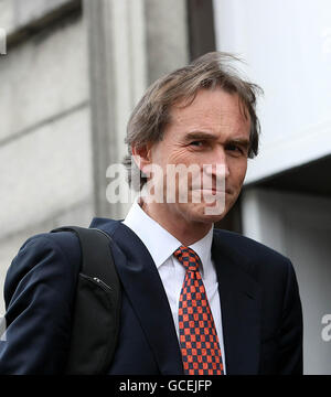 Shane Clancy inquest Stock Photo - Alamy
