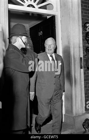 Politics - 1974 General Election - London Stock Photo - Alamy