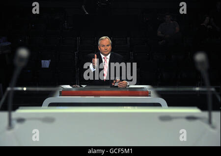 A politician's eye view of Sky News presenter Adam Boulton on the newly ...