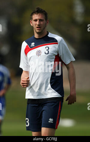 Soccer - 2011 European Deaf Football Championships - Qualifying Round ...