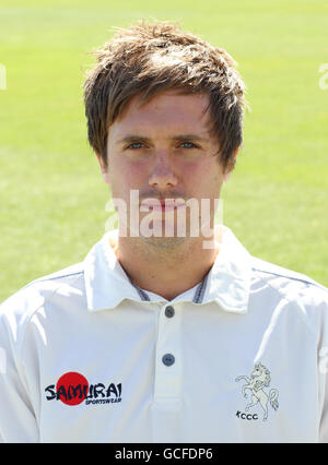 Cricket - Kent County Cricket Club - Press Day - St. Lawrence Ground ...