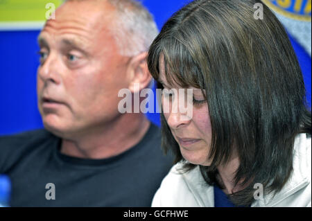 Barry Rubery murder Stock Photo - Alamy