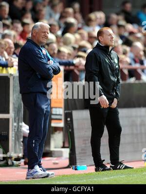 Jim Jefferies, Hearts manager Stock Photo - Alamy
