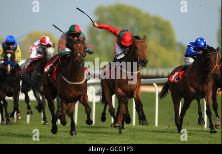 Horse Racing - Berkshire County Blind Society Centenary Raceday ...