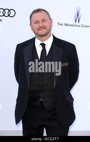 Kevin Robert Frost, CEO amfAR, Pressetermin für amfAR-Gala am 24.8.2025 ...