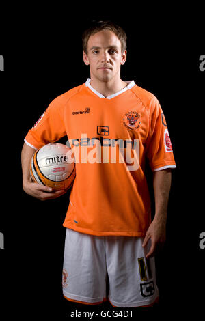 Soccer - Blackpool Play Off Feature - Bloomfield Road. Blackpool ...