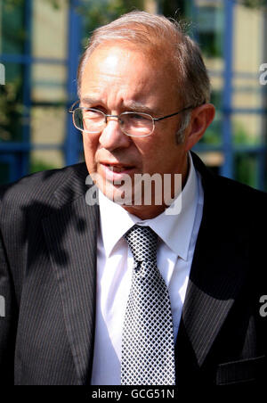 Alan Whittle 3 Stock Photo - Alamy