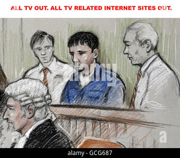 Stephen Griffiths case Stock Photo - Alamy