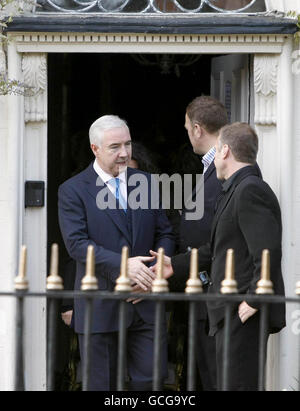 Gerry Ryan death Stock Photo - Alamy