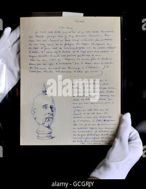 Magritte letters sale Stock Photo - Alamy