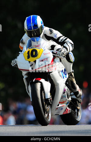 Motorcycling - MCE Insurance British Superbike Championship - Day Three ...