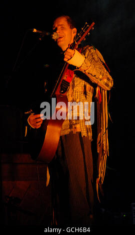 Jonsi at HMV Forum - London Stock Photo - Alamy