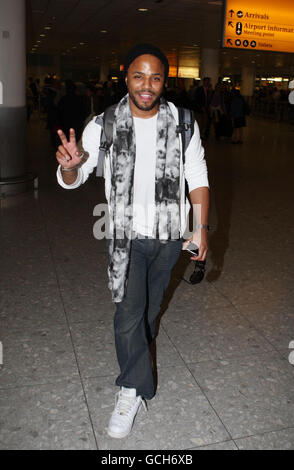 Jason Derulo arrives at Los Angeles International Airport Featuring ...