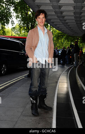 Benedict Cumberbatch arrives at the English National Ballet's 60th ...