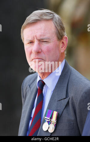 11 Light Brigade homecoming Stock Photo - Alamy