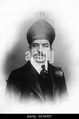 Osman Ali Khan, Asaf Jah VII, Nizam of Hyderabad. Ruler of former ...