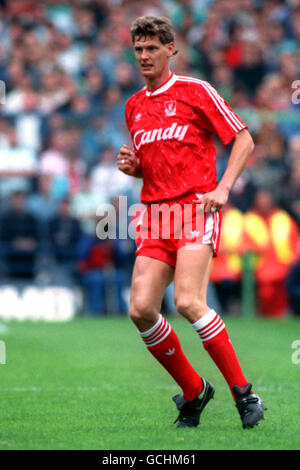 FOOTBALL SEASON 1989/90 Stock Photo - Alamy