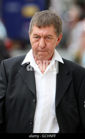 Reverend Alex Brown Stock Photo - Alamy