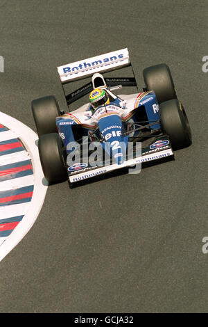 Formula One Motor Racing - Pacific Grand Prix Stock Photo - Alamy