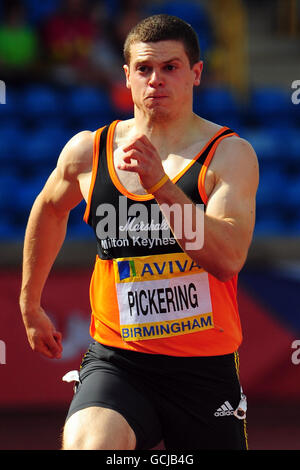 Marshall Milton Keynes' Craig Pickering on his way to win Heat 1 of the ...