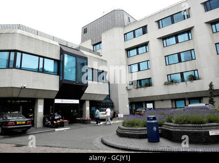 Bupa Cromwell Hospital in London, UK Stock Photo - Alamy