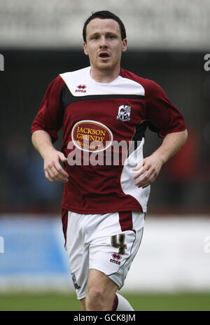 Soccer - Pre Season Friendly - Northampton Town v Birmingham City XI ...