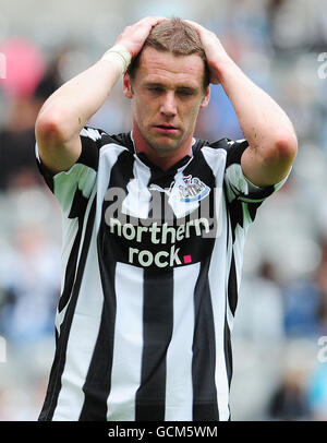 Soccer - Friendly - Newcastle United v PSV Eindhoven - St James' Park ...