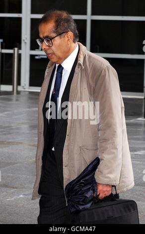 Pathologist Dr Mohmed Saeed Sulema Patel, known as Freddy Patel ...