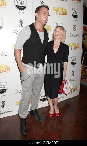 Lucy Speed and husband Spencer Hayler Spectacle Wearer of the Year ...