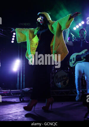 Reading Festival 2010 Stock Photo - Alamy