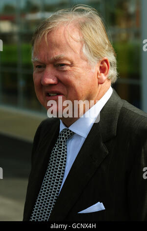 Sir Anthony Bamford chairman of the JCB engineering company based in ...