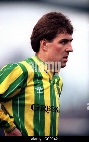 Mark McGhee, Newcastle United Stock Photo - Alamy