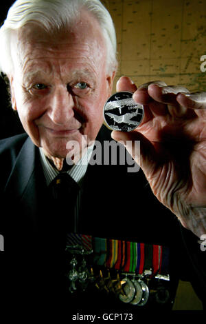 On the eve of 70th anniversary of the Battle of Britain Wing Commander ...