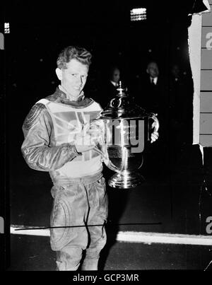 Peter Craven Speedway Stock Photo: 106560165 - Alamy