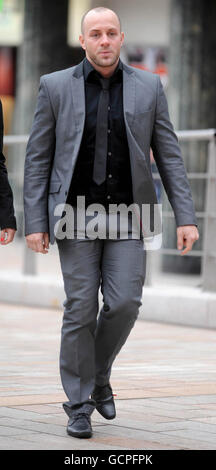 Andrew Ballard court case Stock Photo - Alamy