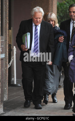 John Summerfield courts case Stock Photo - Alamy