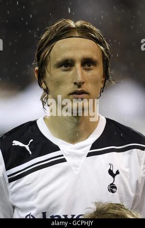 LUKA MODRIC TOTTENHAM HOTSPUR FC WEMBLEY STADIUM LONDON ENGLAND 24 July ...