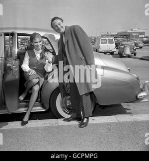 Film - Director - Clive Donner - London Stock Photo - Alamy