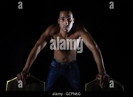 Boxing - James DeGale and Carl Dilks Press Conference - The Landmark ...