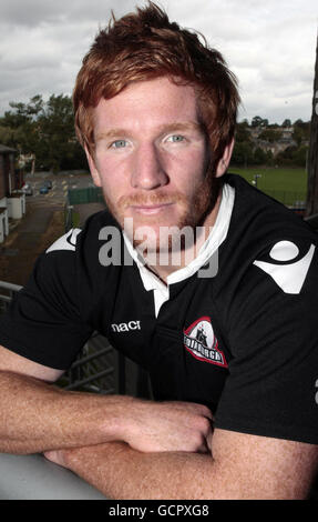 Rugby Union - Edinburgh Press Conference - Murrayfield Stadium ...