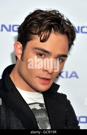 Ed Westwick the British born Actor best known for his work on the ...