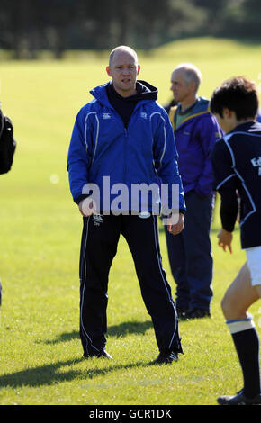 Rugby Union - High Performance Coaching Day - Strathallan School. Coach ...