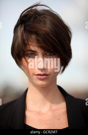 Britain's Next Top Model, semi-finalist Alisha White from Clapham, on ...