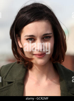 Joy Mclaren 'Britain's Next Top Model Live' at the Excel Centre in ...