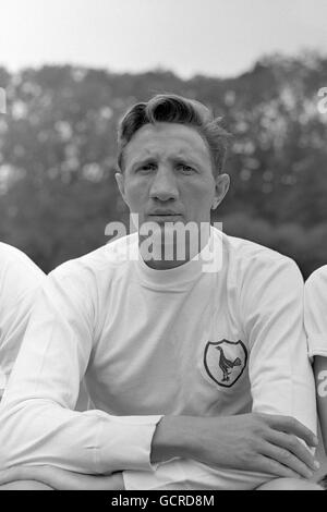 Mel Hopkins, Tottenham Hotspur full-back Stock Photo - Alamy