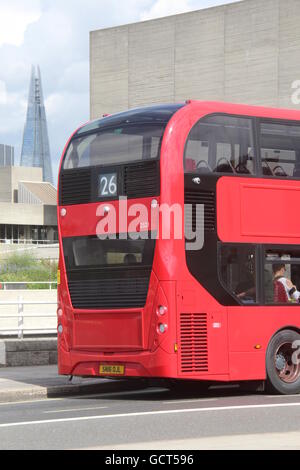 REAR VIEW ADL ALEXANDER DENNIS ENVIRO 400 MMC NEW GENERATION 2015 ...